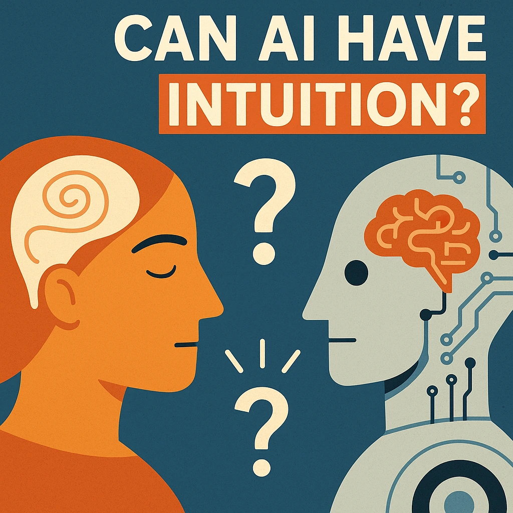 Can AI Have Intuition — or Is It Only Predicting What You Already Know ...