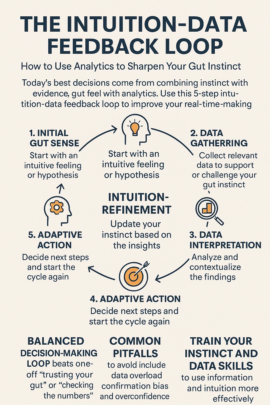 The Intuition-Data Feedback Loop: How to Use Analytics to Sharpen Your ...